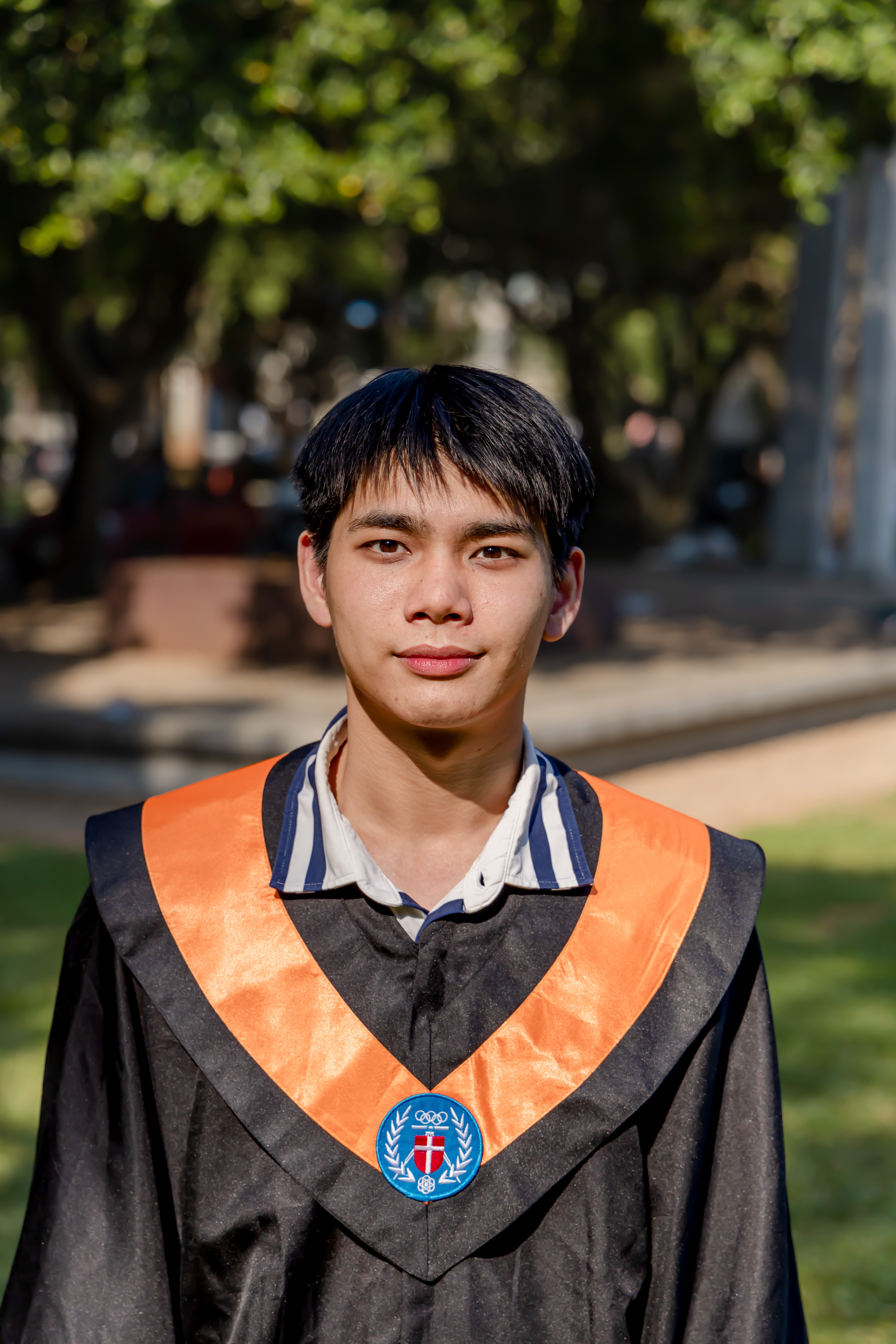 彭祥恩 Peng, Hsiang-En - 中原大學Chung Yuan Christian University
