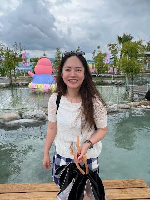 曾嘉儀 Tseng, Chia-Yi - 中原大學Chung Yuan Christian University