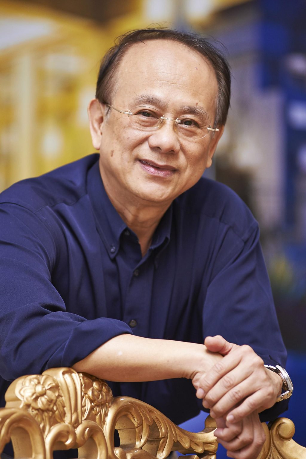 黃惠民 Wee, Hui-Ming - 中原大學Chung Yuan Christian University